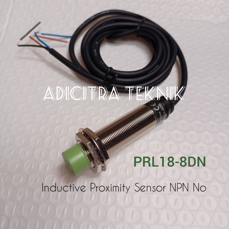 Jual Inductive Proximity Sensor PRL18-8DN | Shopee Indonesia