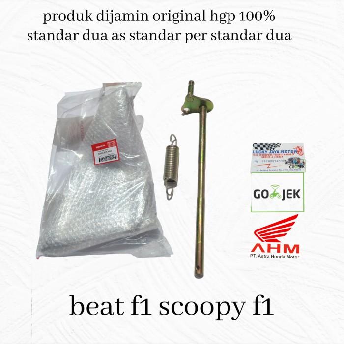 Jual Standar Tengah Beat F1 Scoopy F1 Produk Dijamin Original Hgp 100% ...
