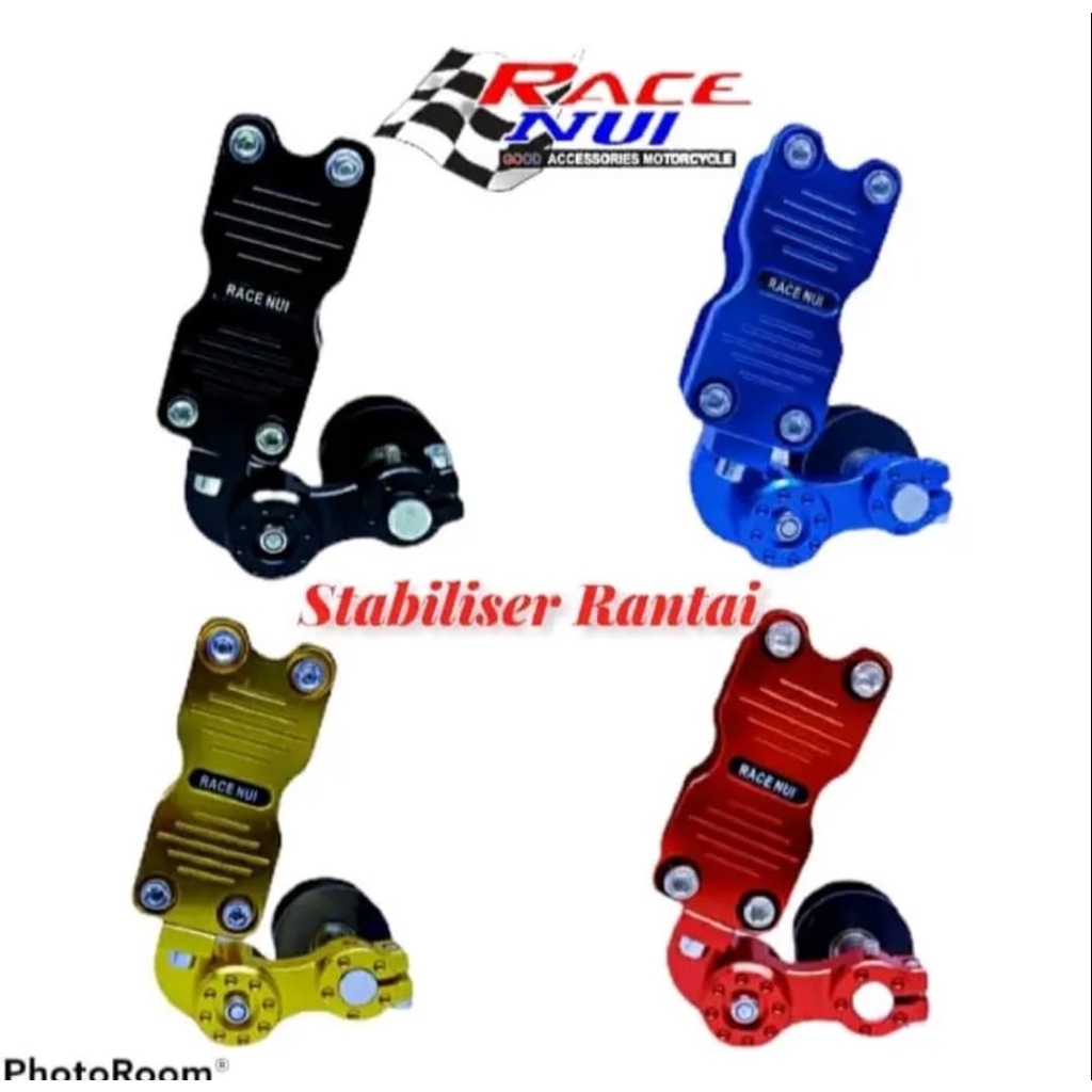 Jual Stabilizer Rantai Tensioner Penahan Rantai Full Cnc | Stabiliser ...