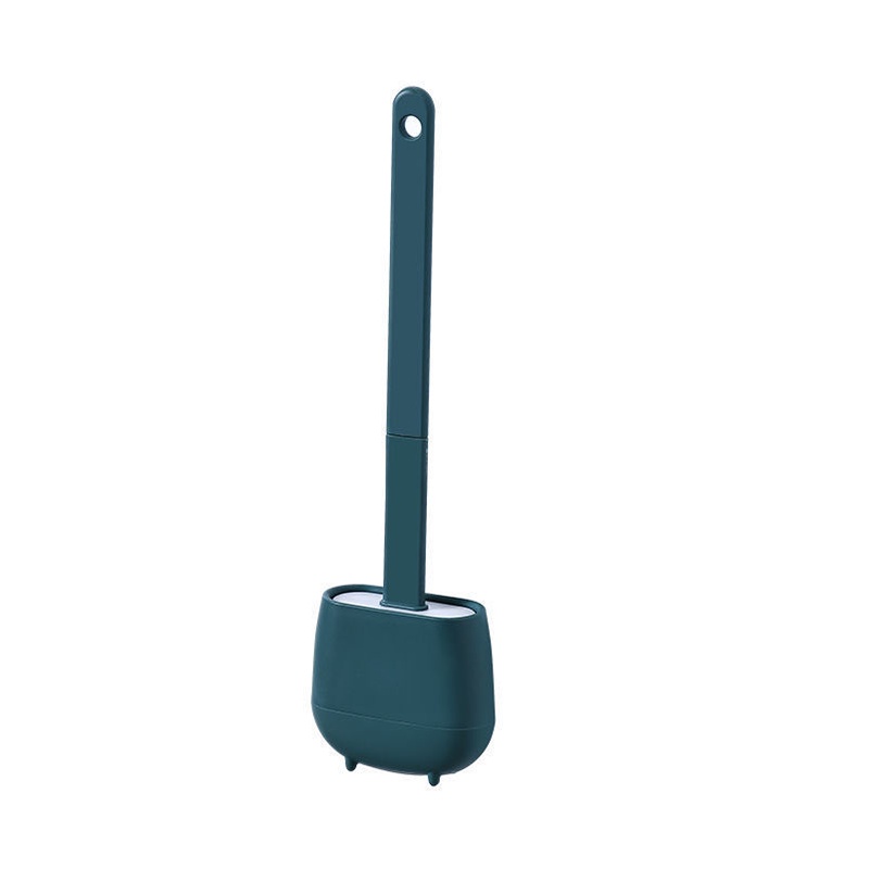 Jual Berus Toilet Silikon Alat Pembersihan Kamar Mandi 3 in 1 Dengan ...