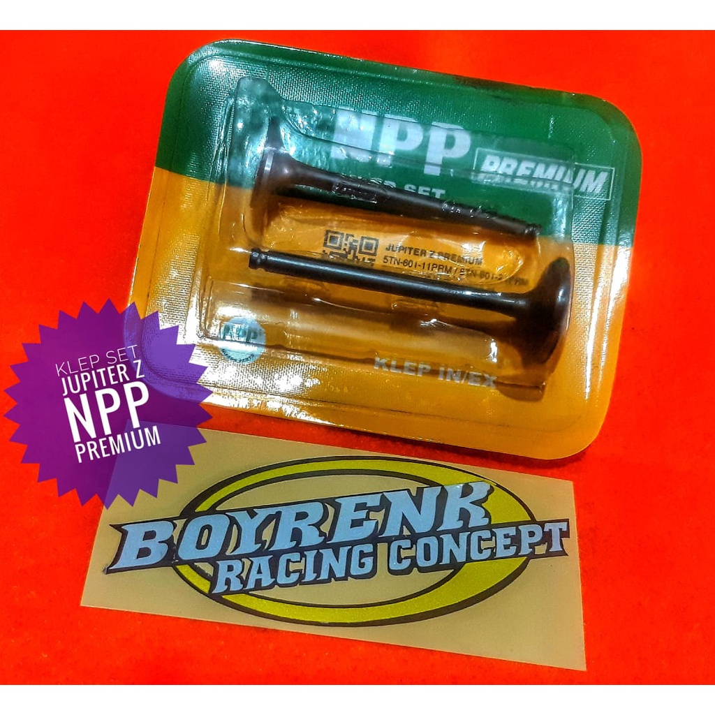 Jual KLEP SET PAYUNG KLEP VALVE IN EX JUPITER Z NPP - BOYRENK SURABAYA | Shopee Indonesia