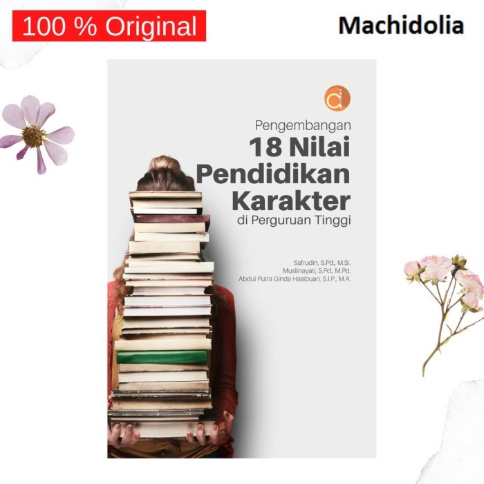 Jual Deepublish - Buku Pengembangan 18 Nilai Pendidikan Karakter Di Perguruan Tinggi | Shopee ...