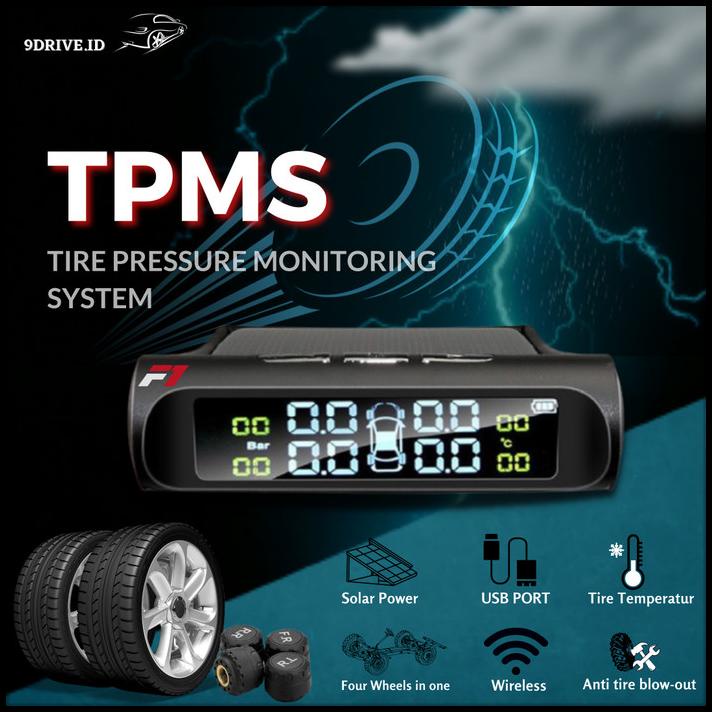 Jual Tpms Sensor ( Tire Pressure Monitoring System ) | Shopee Indonesia
