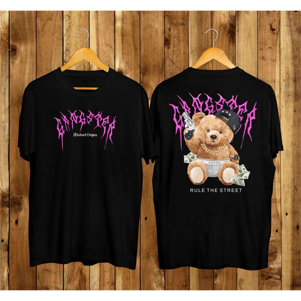Jual KAOS DISTRO PANDA UNISEX - FASHION PRIA MASAKINI - ATASAN PRIA ...