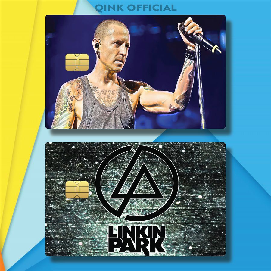 Jual CASING FLAZZ LINKIN PARK HOLOGRAM MPXNT/LBDEK/ COVER ATM VOKALIS ...