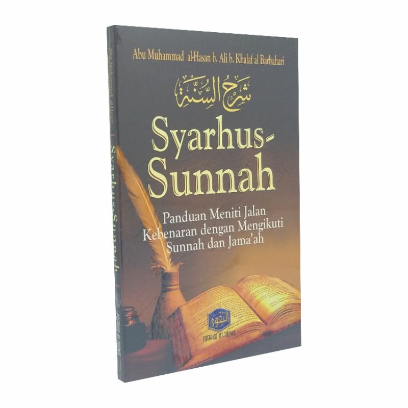 Jual Syarhus Sunnah Panduan Meniti Jalan Kebenaran Dengan Mengikuti ...