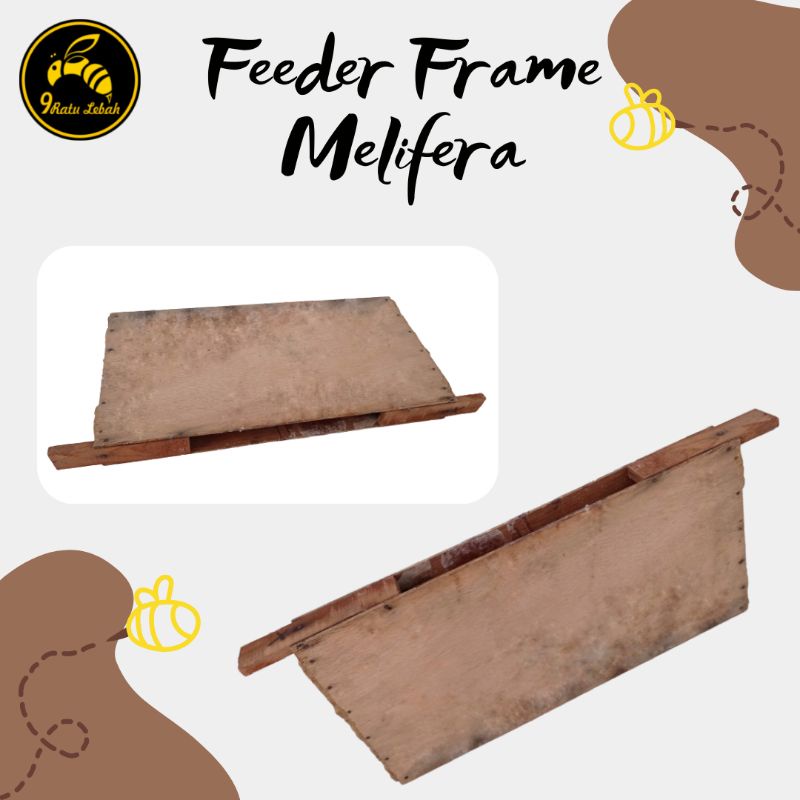 Jual Feeder Frame lebah Melifera | Shopee Indonesia