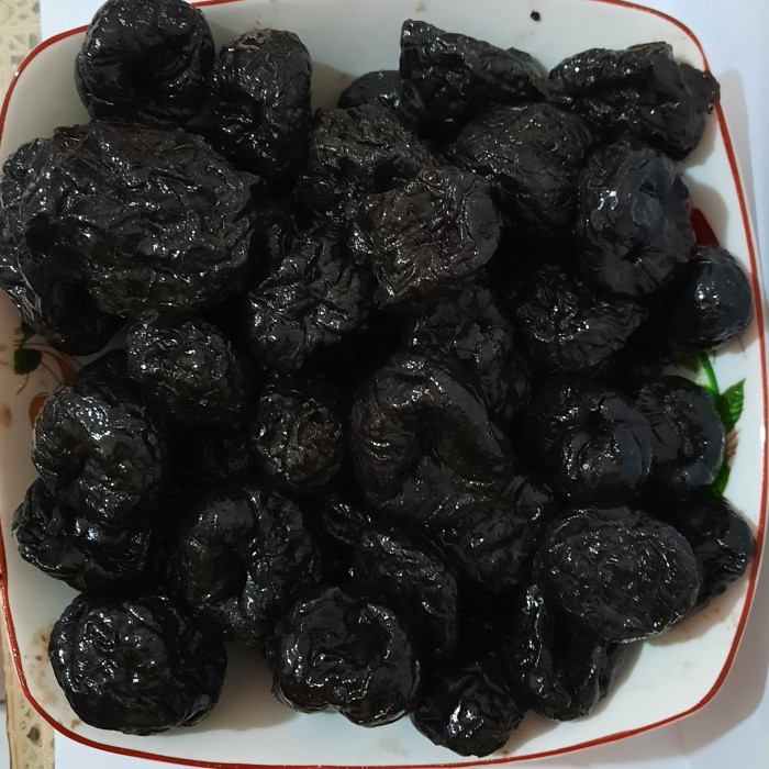 Jual Manisan Buah Plum Basah/Manisan Oboy Super 250 gam | Shopee Indonesia