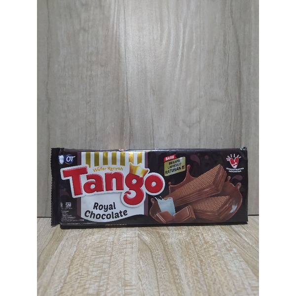 Jual Tango Wafer Royal Coklat | Shopee Indonesia