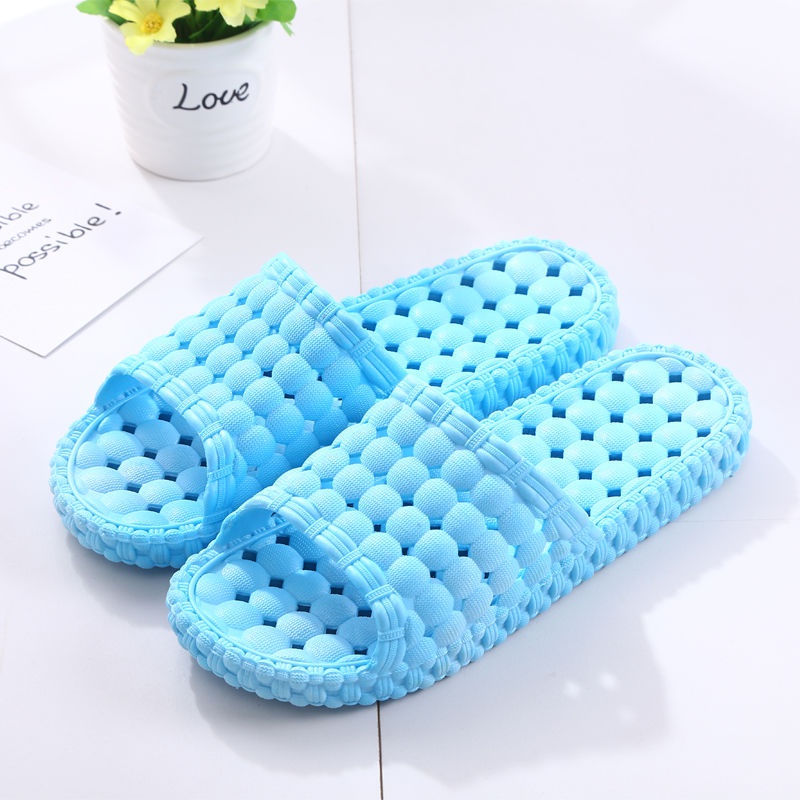 Jual Sandal lubang sandal kamar mandi sandal karet anti slip sandal ...
