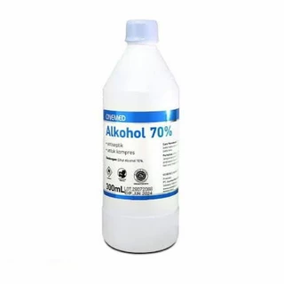 Jual Alkohol 70 Persen Terlengkap & Harga Terbaru Juli 2025 | Shopee ...