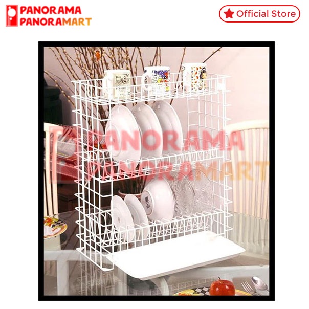 Jual RAK PIRING MODELINE B 30 EDT | Shopee Indonesia