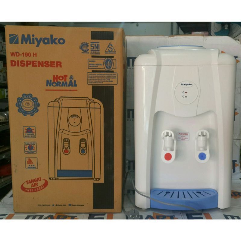 Jual Dispanser Miyako WD-190 PH | Shopee Indonesia