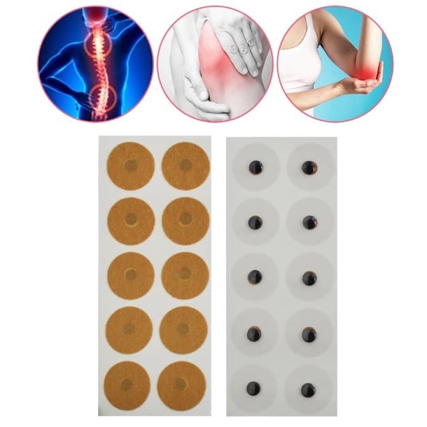 Jual Koyo magnet 20 pcs - Magnetic Plaster Pain relief patch | Shopee ...