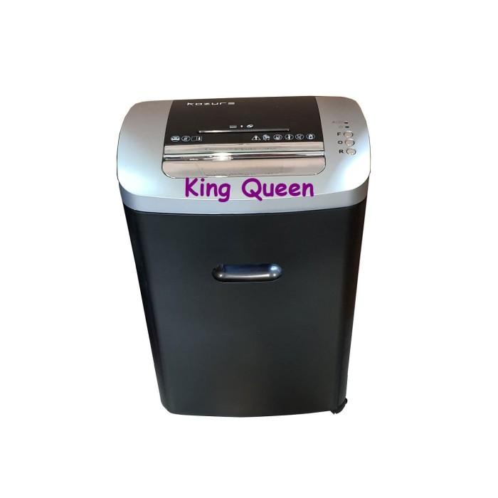 Jual Mesin Ks-3500 Micro Cut/Kozure Mesin Penghancur Kertas/Paper ...