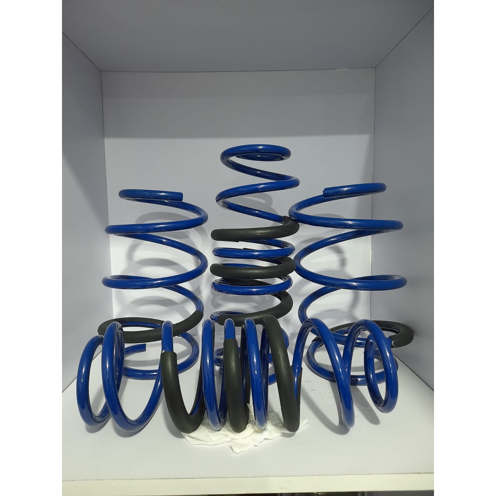 Jual PER CEPER LOWERING KIT HSR BLUE - HONDA CITY HATCHBACK 2022 / JAZZ ...