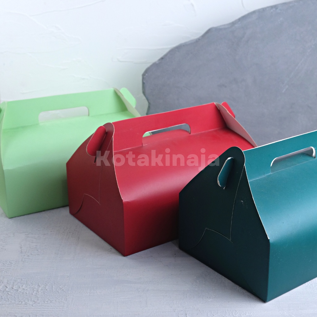 Jual Gable Box 26 x 16 / Gable Box Jingjing / Gable Box Tenteng / Box ...