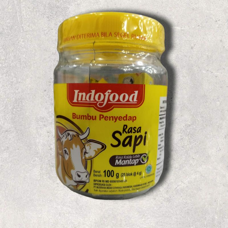 Jual Indofood Bumbu Penyedap Rasa | Shopee Indonesia