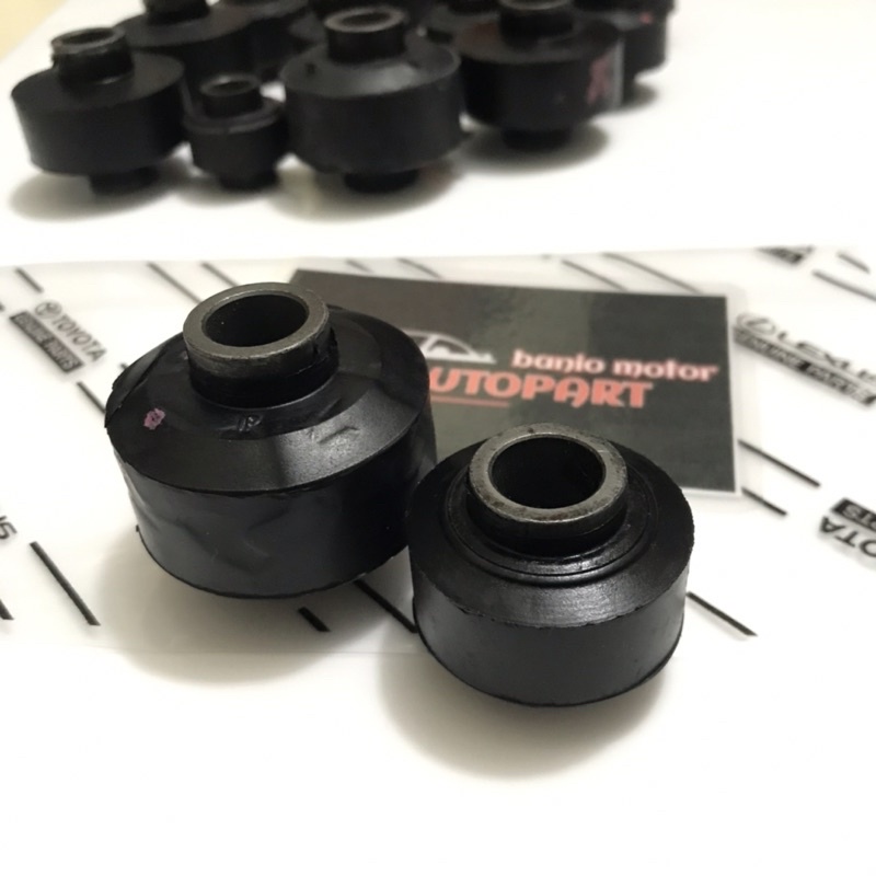 Jual KARET SHOCK BREAKER BELAKANG AVANZA VELOS XENIA RUSH TERIOS GRAN ...