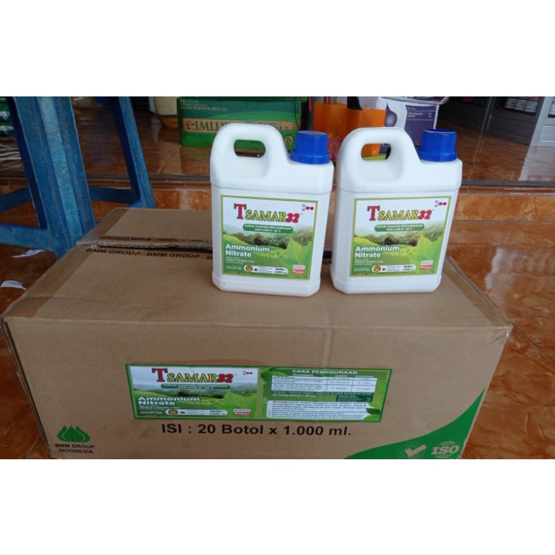 Jual Tsamar urea cair 1000ml | Shopee Indonesia