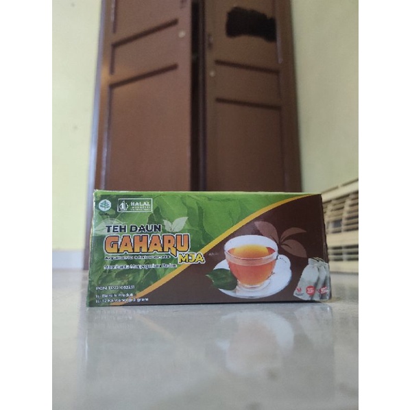 Jual Teh Daun Gaharu | Shopee Indonesia