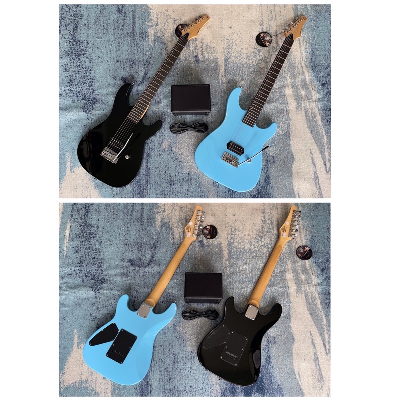 Jual Gitar Samick Model SS-51 Original | Shopee Indonesia