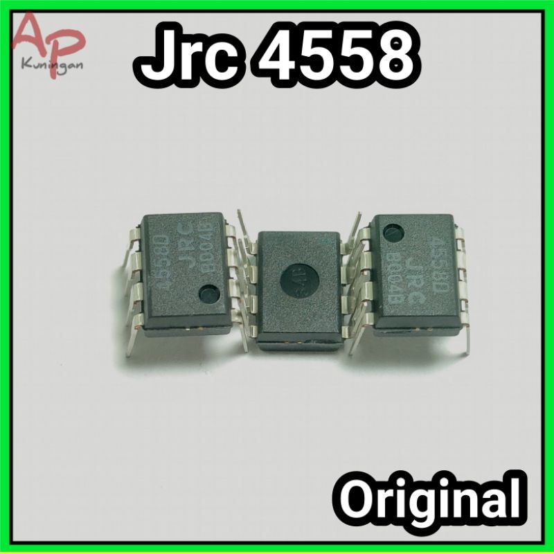 Jual Jrc 4558 jrc4558 njm4558 original | Shopee Indonesia