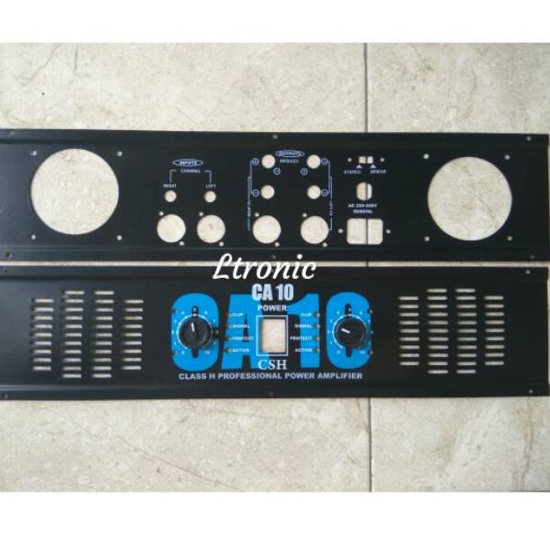 Jual Hot Sell Panel box CA 10 hitam Panel CA 10 hitam plus knop Panel ...