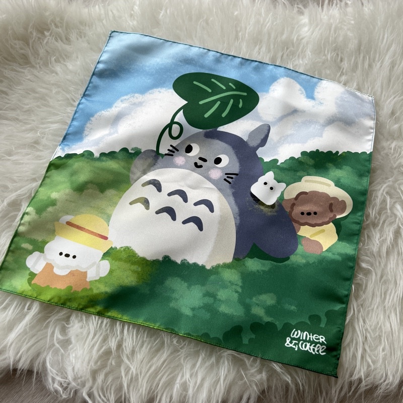 Jual FABRIC POSTER GHIBLI EDITION | Shopee Indonesia
