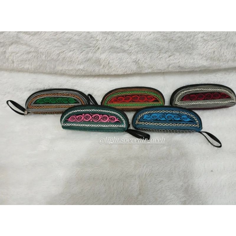 Jual Dompet Pensil Khas Aceh Cantik | Shopee Indonesia