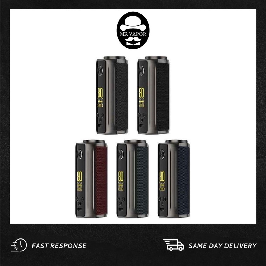 Jual Target 80 Mod 3000mAh Authentic by Vaporesso | Shopee Indonesia