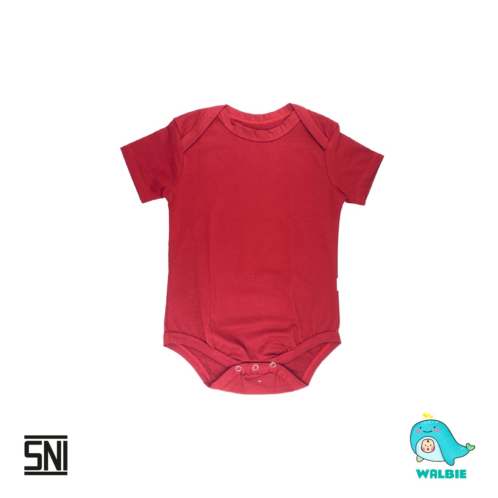 Jual Unisex Walbie Jumper Baju Bayi 003 (BISA TUKAR SIZE) Suit Romper ...