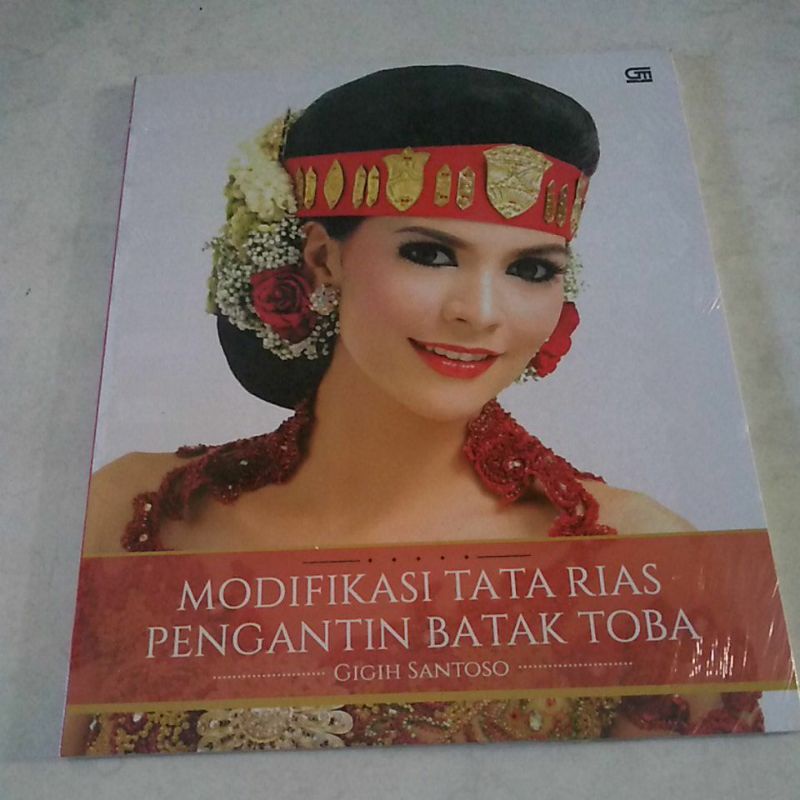 Jual buku modifikasi tata rias pengantin Batak Toba | Shopee Indonesia