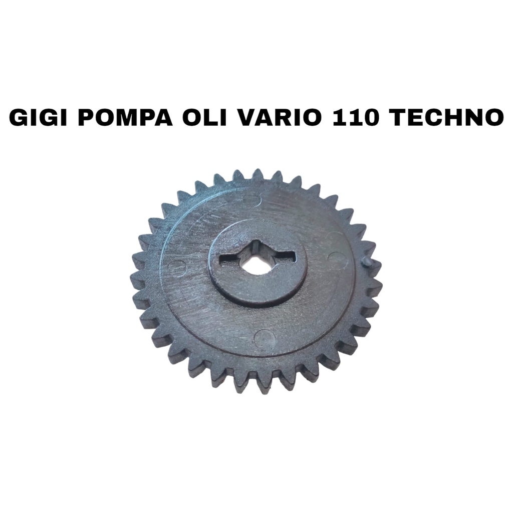Jual GIGI POMPA OLI VARIO 110 Techno | Shopee Indonesia