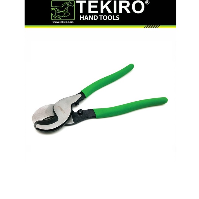 Jual Tang Potong Kabel Besar 10" inch / Cable Cutter Pliers TEKIRO ...