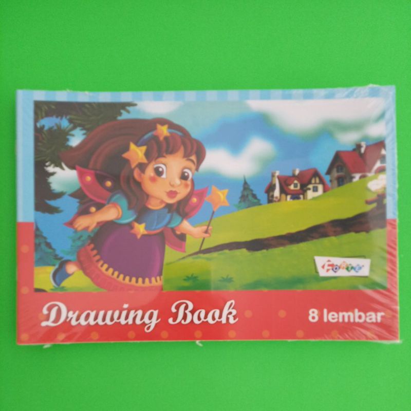 Jual Buku Gambar Drawing Book Forte 1 Pak isi 10 Buku | Shopee Indonesia
