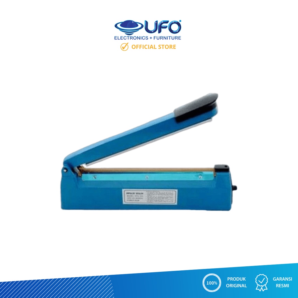 Jual Getra Hand sealer Mesin Penyegel HIS400PC | Shopee Indonesia