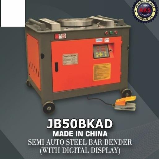 Jual Mesin Pembengkok Besi Beton 50 Mm Bar Bending Bender Aks ...