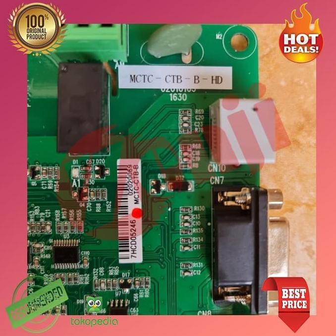 Jual Mctc Ctb B Mctc Ctb A For Nice 3000 Monarch Part Lift Elevator ...