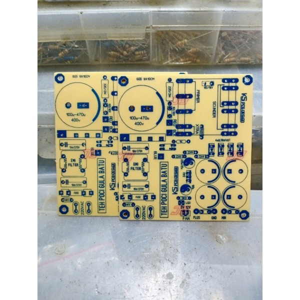 Jual PCB SMPS GACUN MINI | Shopee Indonesia