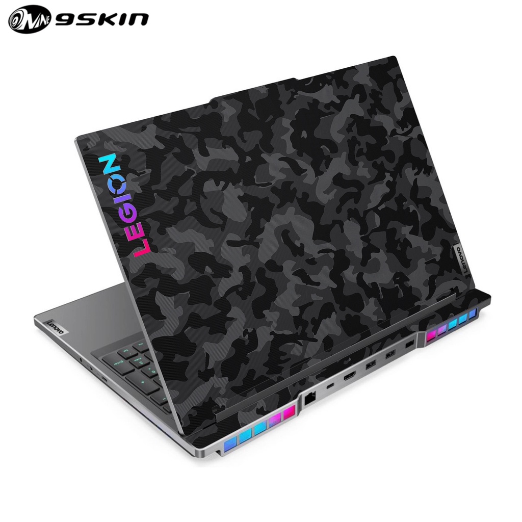 Jual 9Skin - Skin Protection for Lenovo Legion 7i 2022 - 3M Texture ...