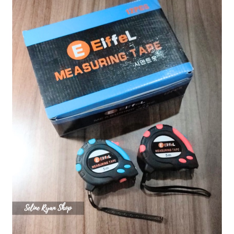 Jual Rol Meter / Meteran / Pengukur Panjang 5 meter | Shopee Indonesia