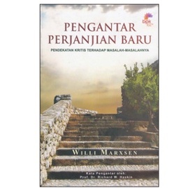 Jual PENGANTAR PERJANJIAN BARU- WILLY MARXSEN- BPK Gunung Mulia ...