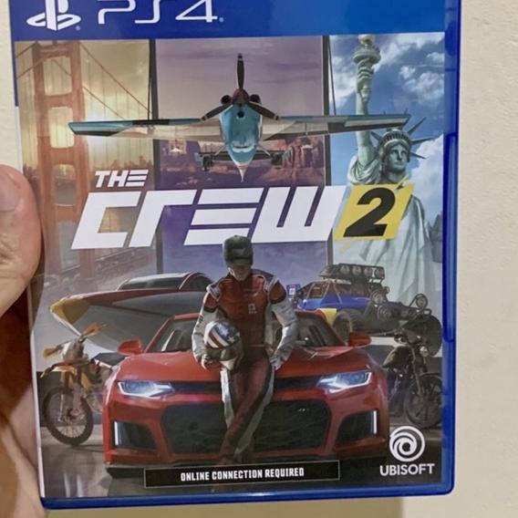 Jual Oke Price.. The crew 2 ps4 & The crew 1 thecrew2 thecrew crew2 ...