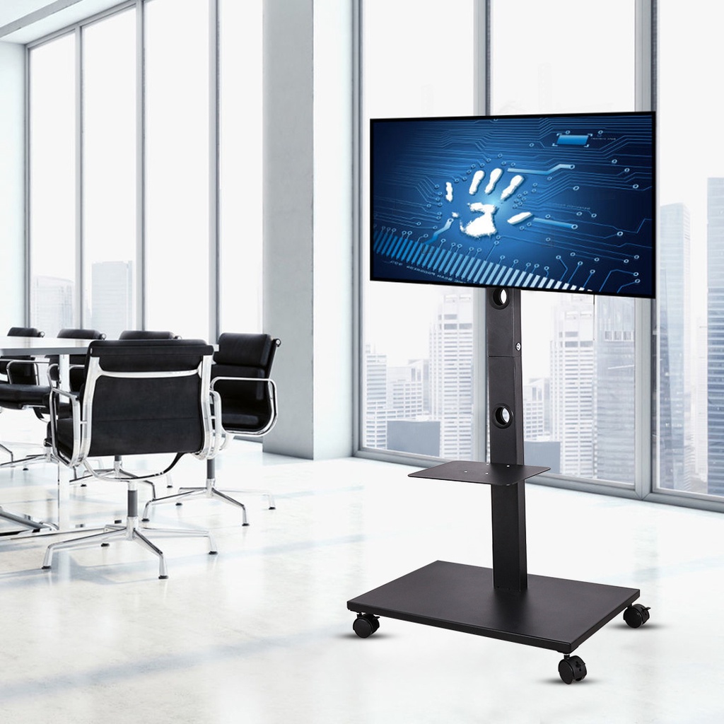 Jual TV Standing 32 40 42 43 49 50 55 60 65 70 inch, Miring TV Floor ...