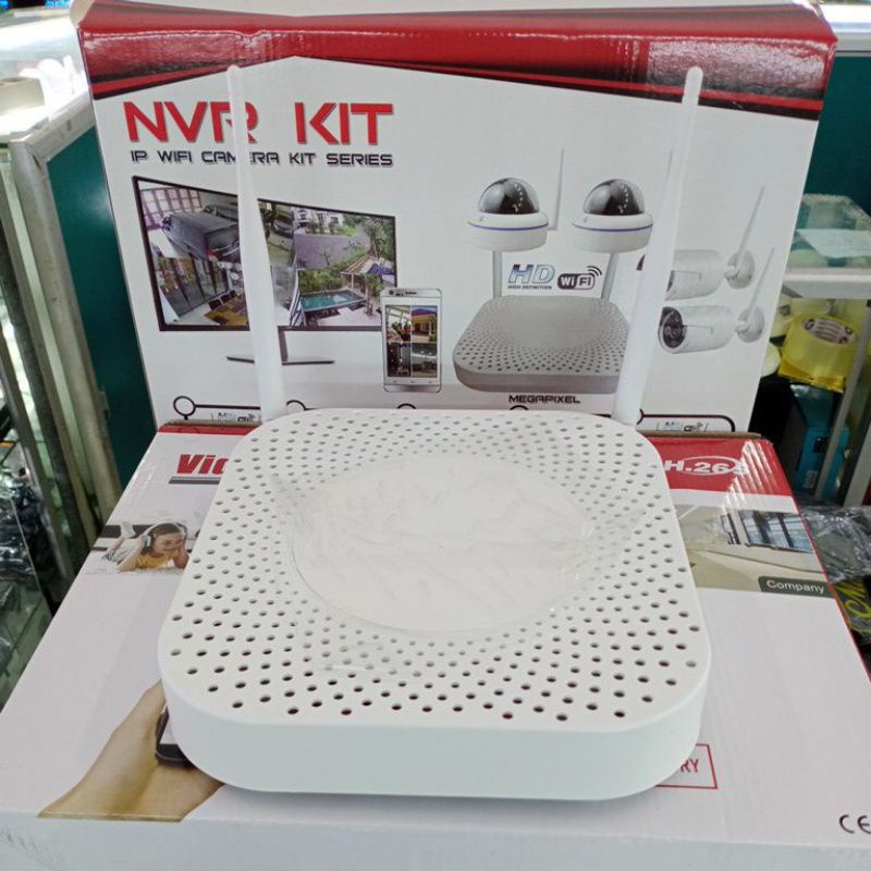 Jual NVR 8CHANNEL APLIKASI IP PRO BUAT PENGGANTI NVR KIT IP PRO YANG RUSAK | Shopee Indonesia