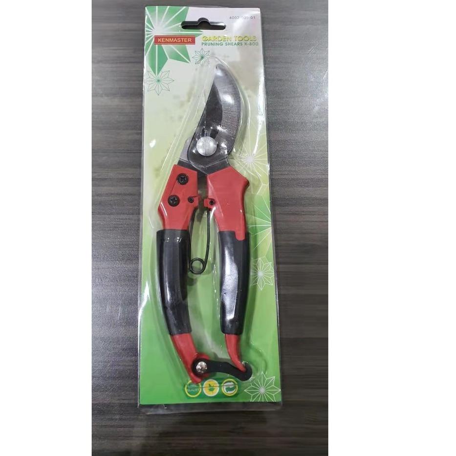 Jual Recomended Gunting Dahan 8" Gunting Steak Batang Pohon Tanaman 8 ...