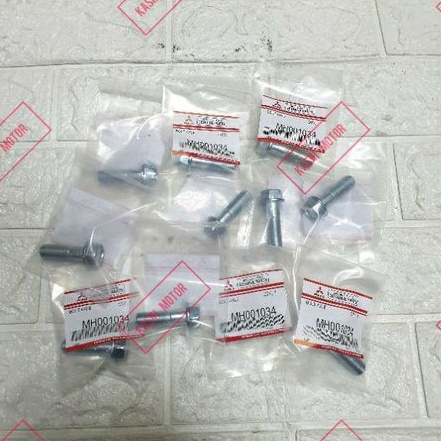 Jual BAUT NAP BAUT AXLE BAUT AS RODA CANTER PS125 HDX PS136 HDX ...