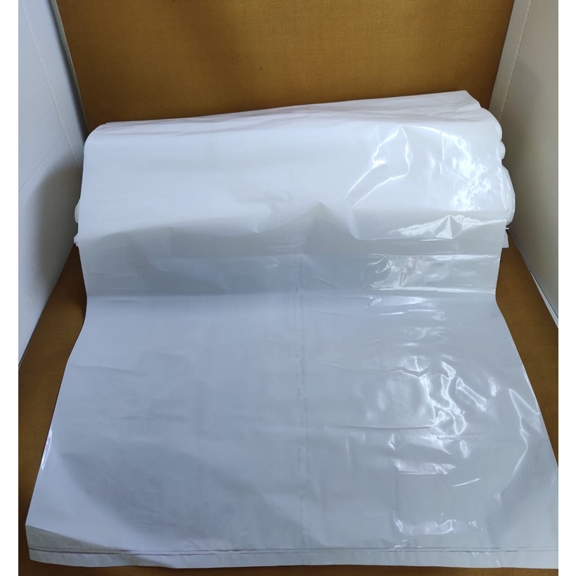 Jual Laundry Bag Hotel / Poly Bag 40 x 60 Cm | Shopee Indonesia