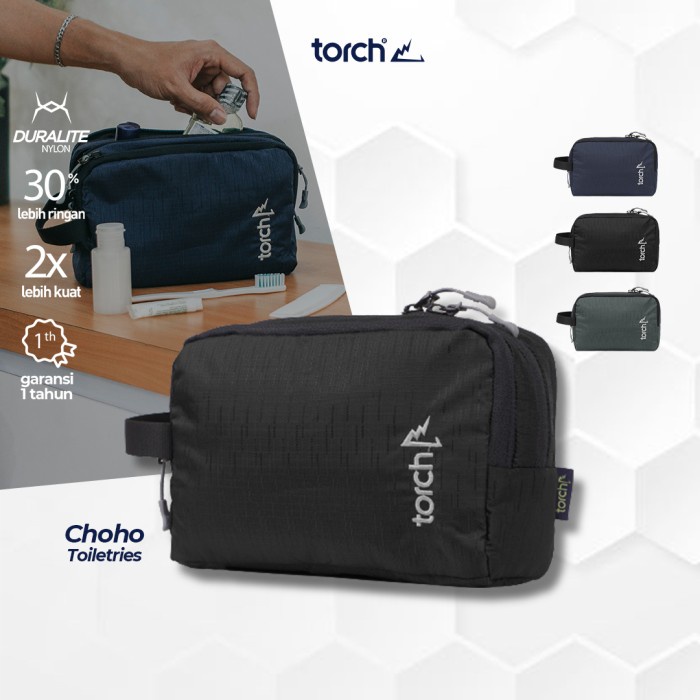 Jual Travel Organizer Torch Alat Mandi Kosmetik Tulis Souvenir - Travel ...